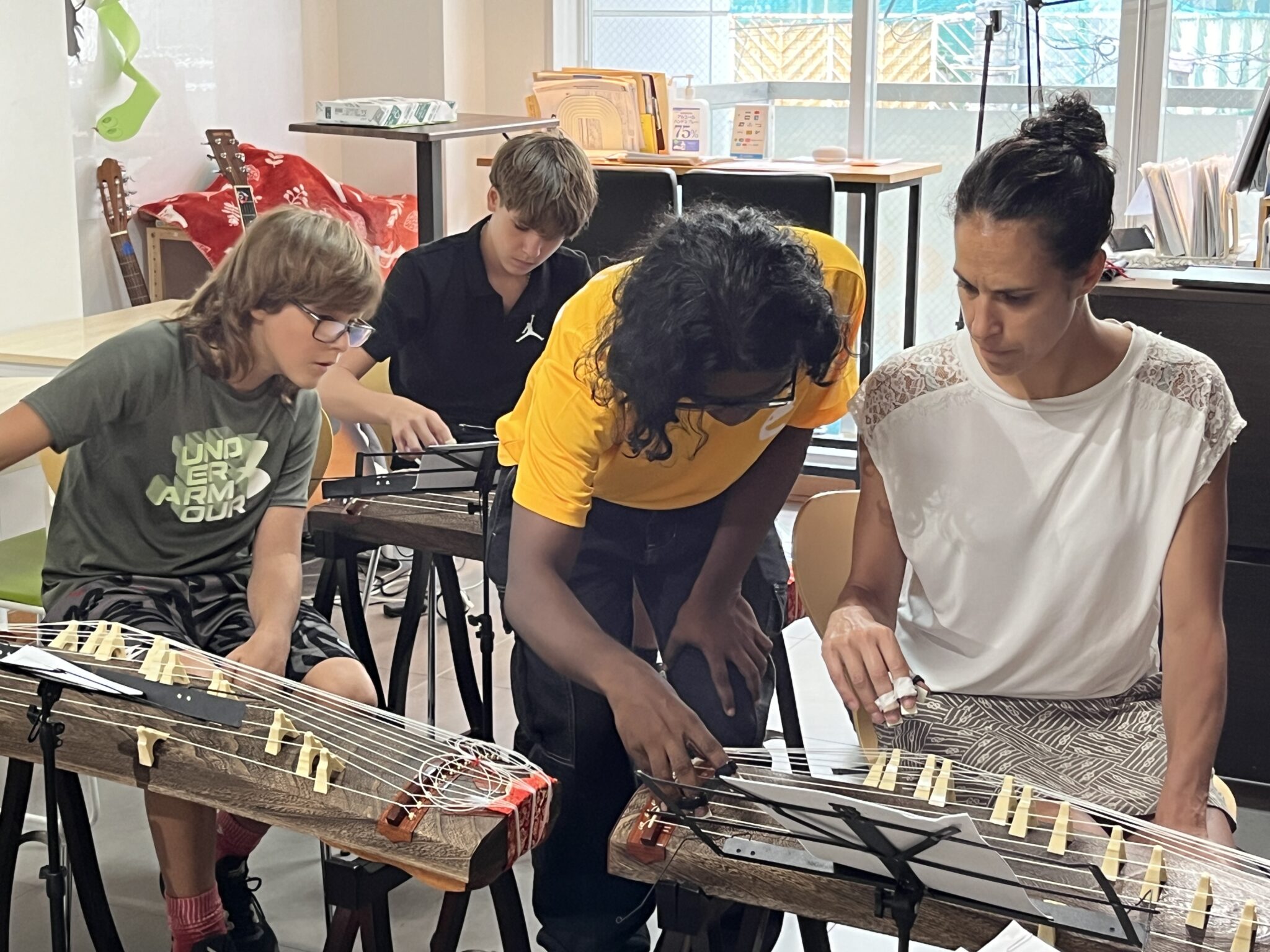 The Koto in Modern Japan: Tradition Meets Innovation | Koto Workshop in ...
