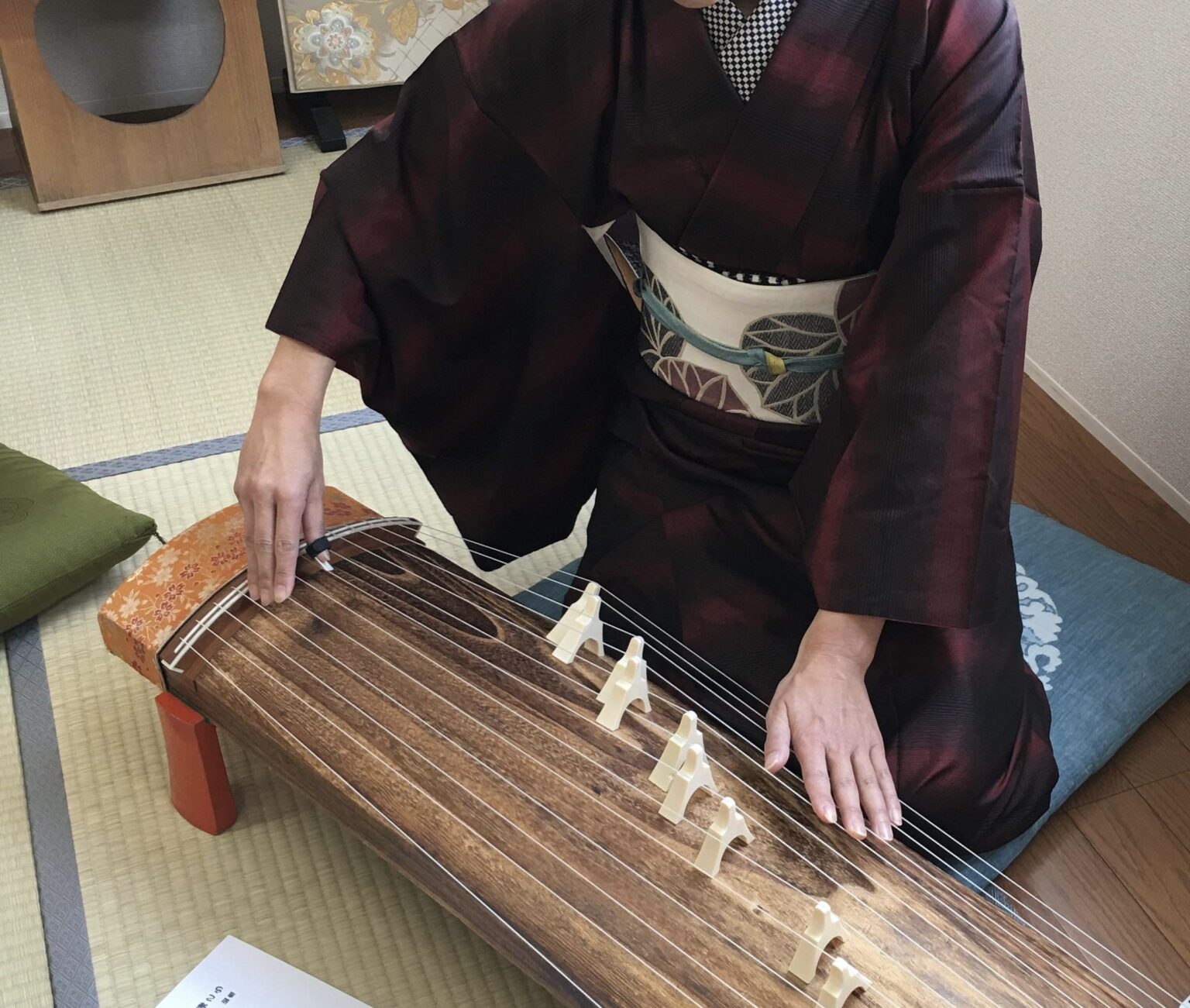 The Koto: Japan's Most Elegant Musical Instrument | Koto Workshop in ...
