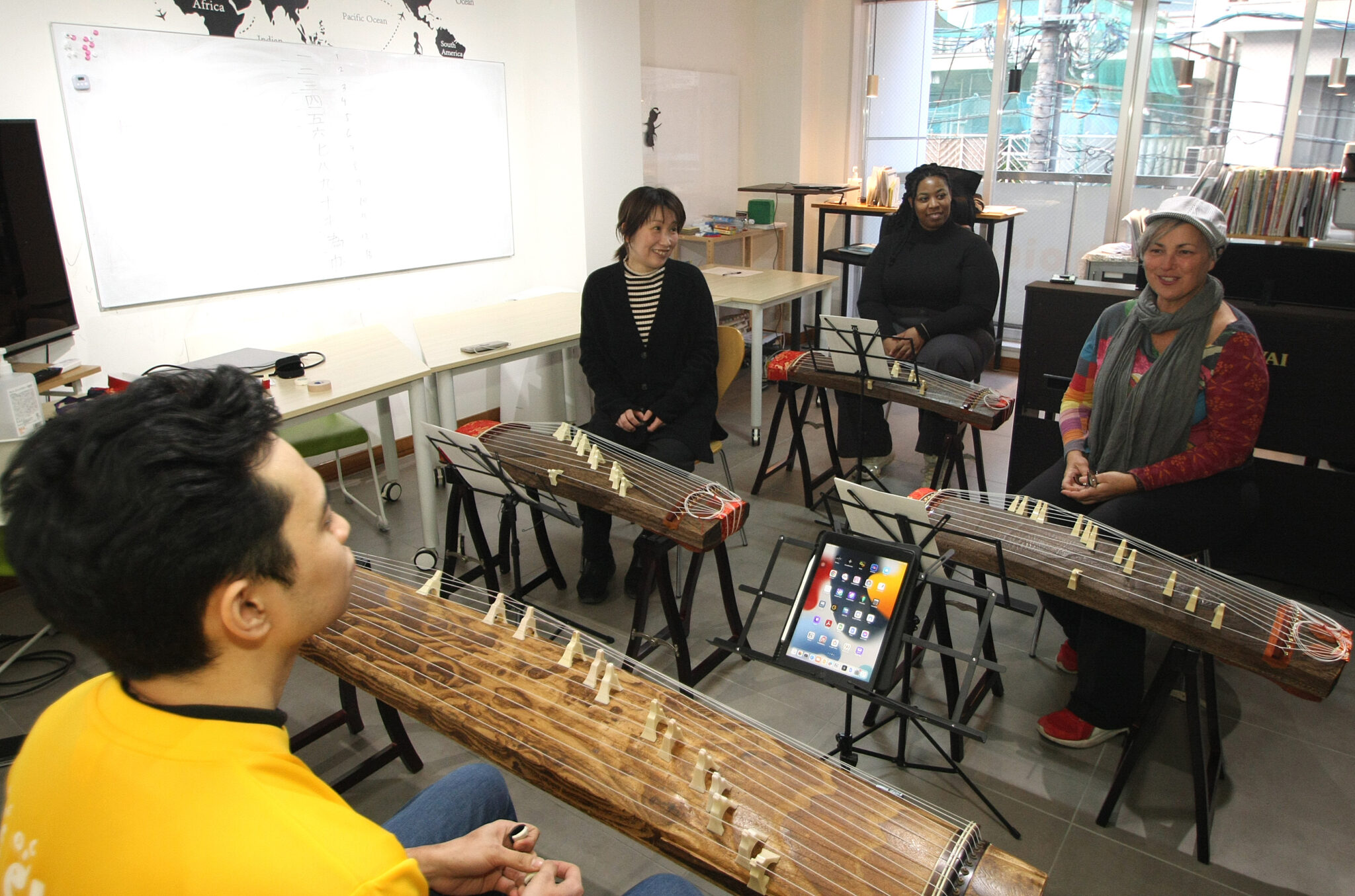 Koto Music: The Perfect Blend of Beauty and Tradition | Koto Workshop ...